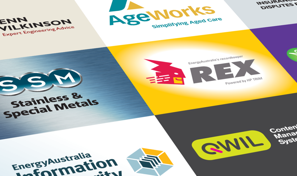 Assorted logos - I Spy Design