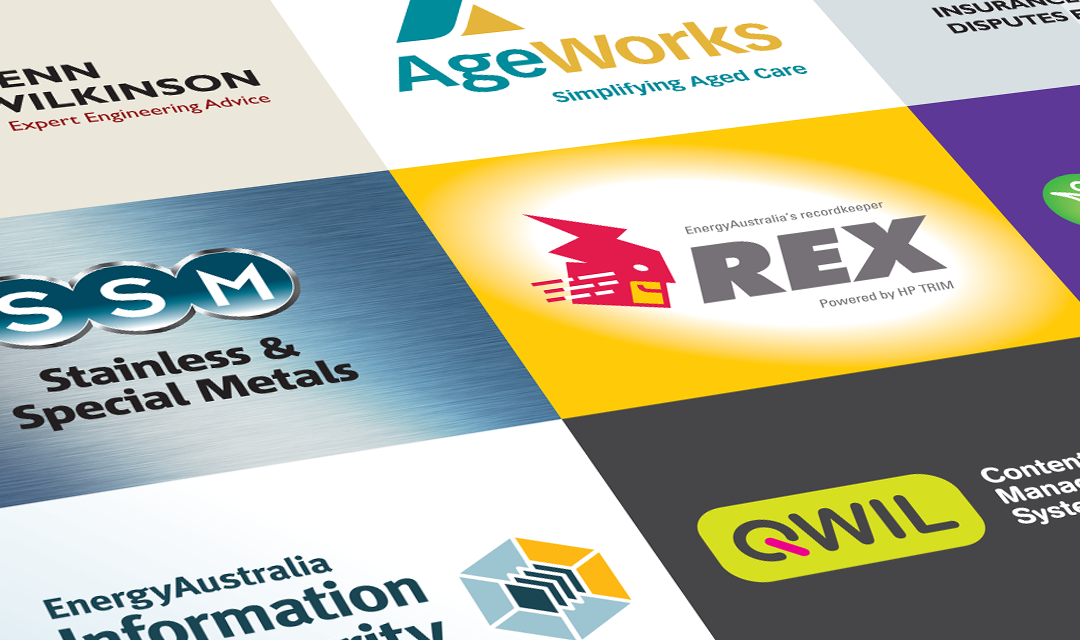 Assorted logos - I Spy Design